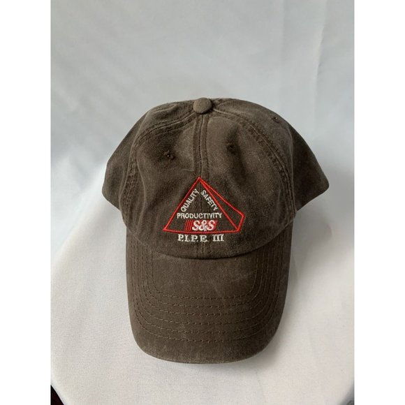 Hit Wear | Accessories | Ss Quality Safety Productivity Embroidered ...